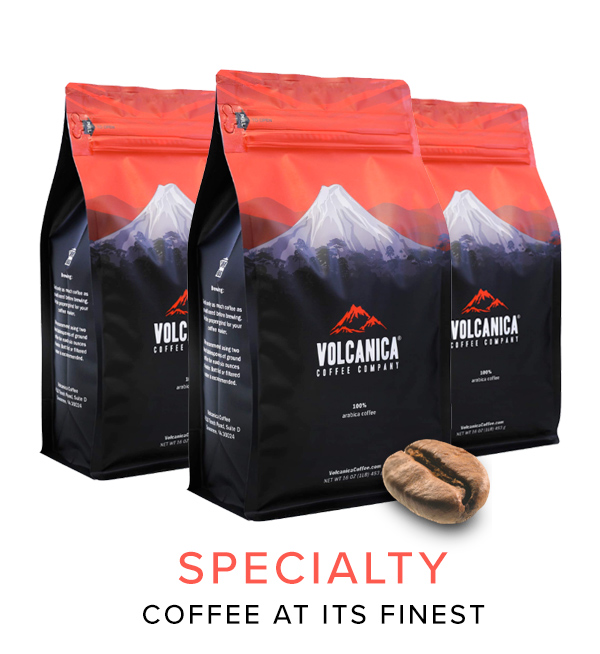 Volcanica Coffee Giveaway Hosted by Best Quality Coffee: $75 Gift Card ...