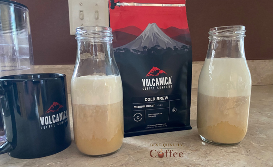 Volcanica Coffee Cold Brew: Rich, Smooth, and Refreshing - Best Quality ...