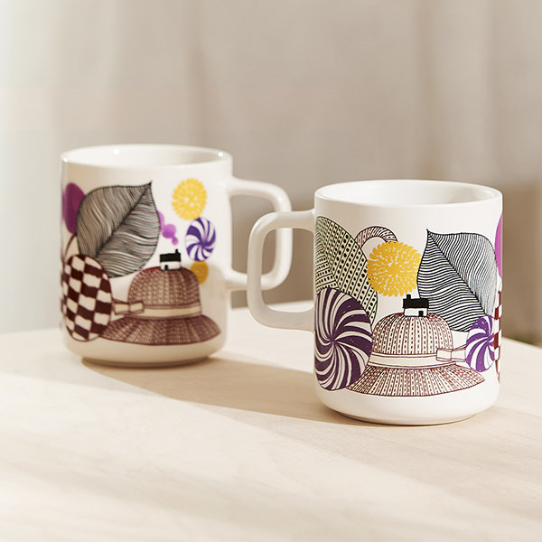Butterfly Mug - Ceramic - Oven and Microwave Safe - Best Quality Coffee