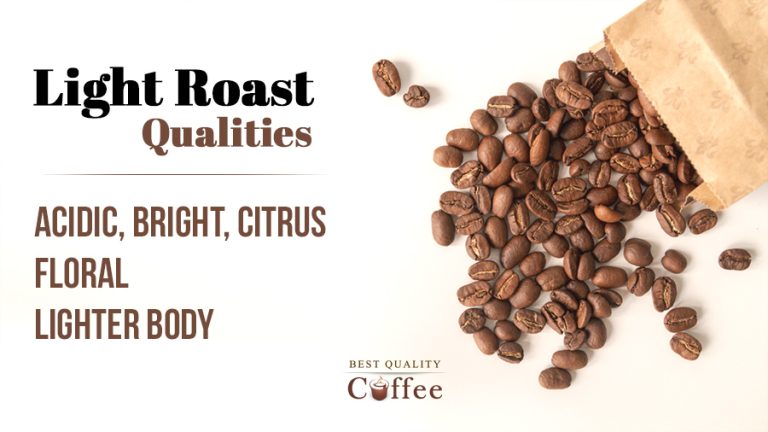 Best Light Roast Coffee for a Bright and Flavorful Brew [2024] - Best ...