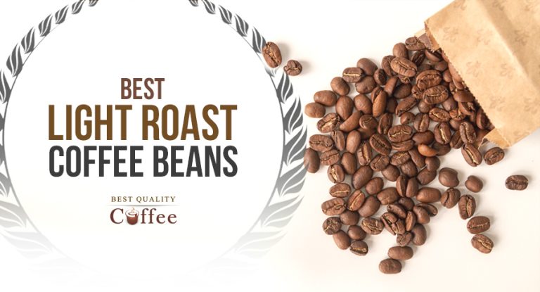 Best Light Roast Coffee for a Bright and Flavorful Brew [2024] - Best ...