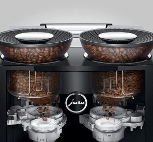 Jura GIGA 10 Automatic Espresso Machine - Best Quality Coffee
