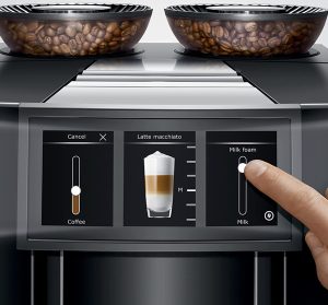 Jura GIGA 10 Automatic Espresso Machine - Best Quality Coffee