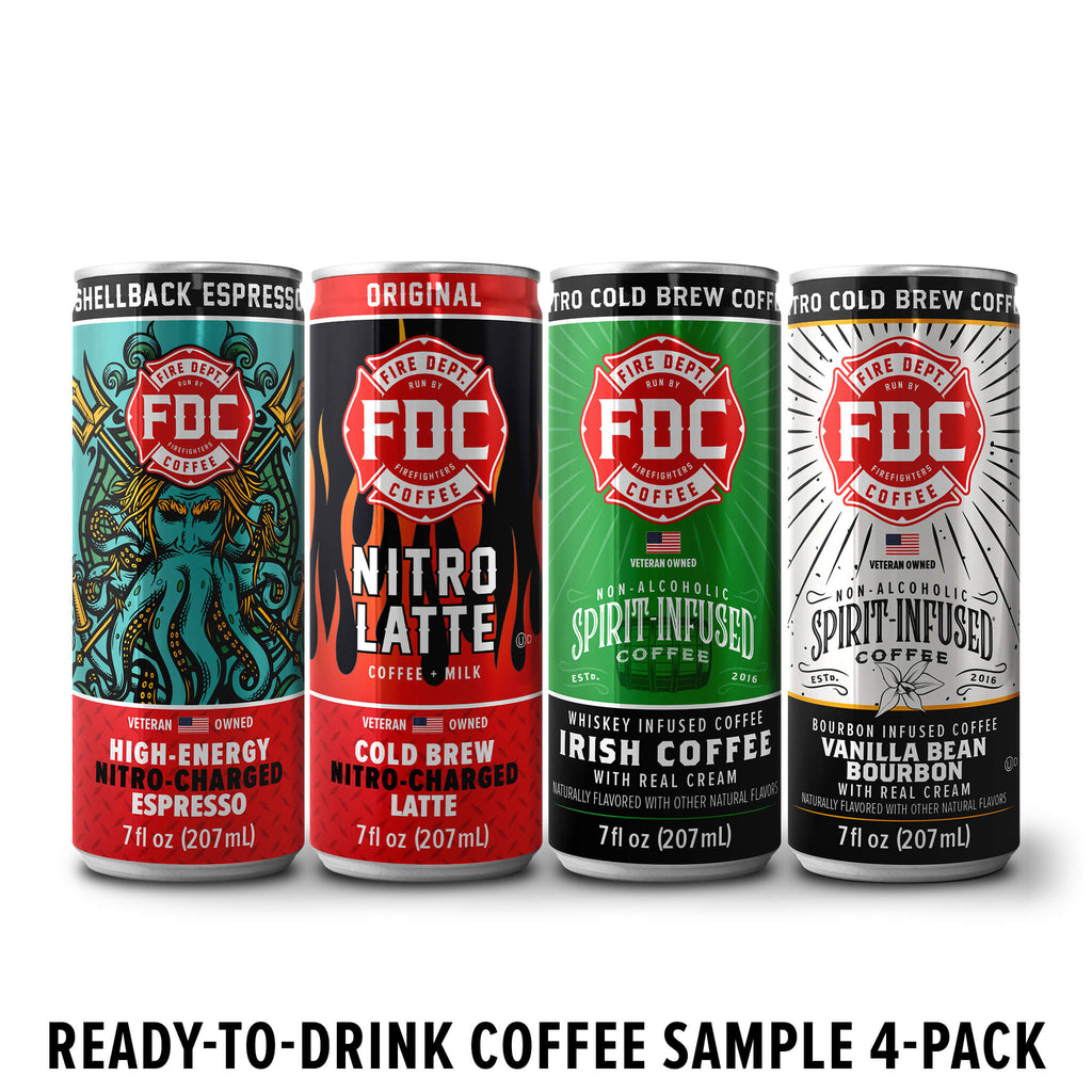 ready-to-drink-coffee-sample-pack - Best Quality Coffee