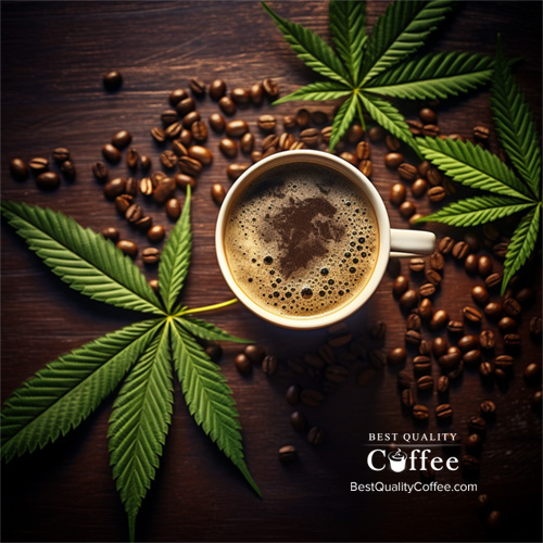 From Bean To Buzz: Enhancing Coffee With THC Delta-9 Gummies - Best ...
