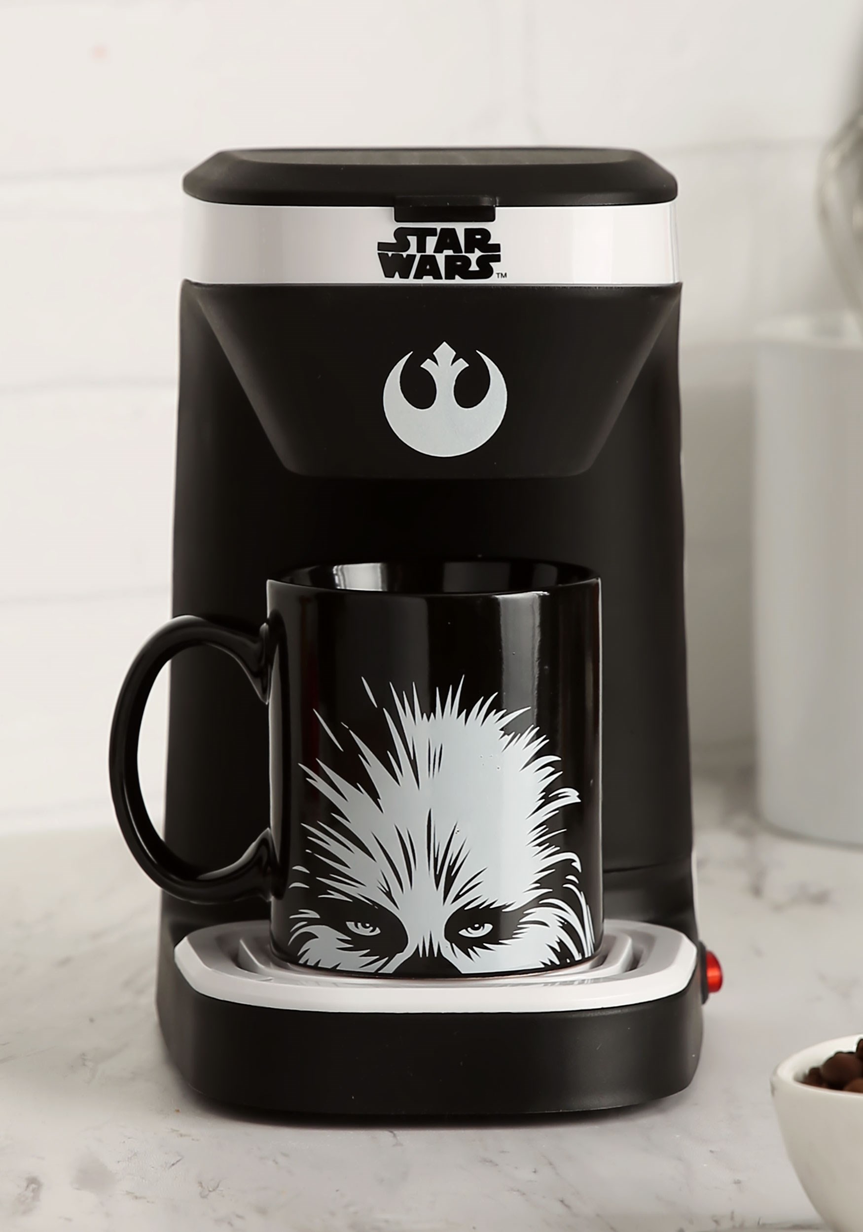 Star Wars Single Coffee Maker Machine - Best Quality Coffee