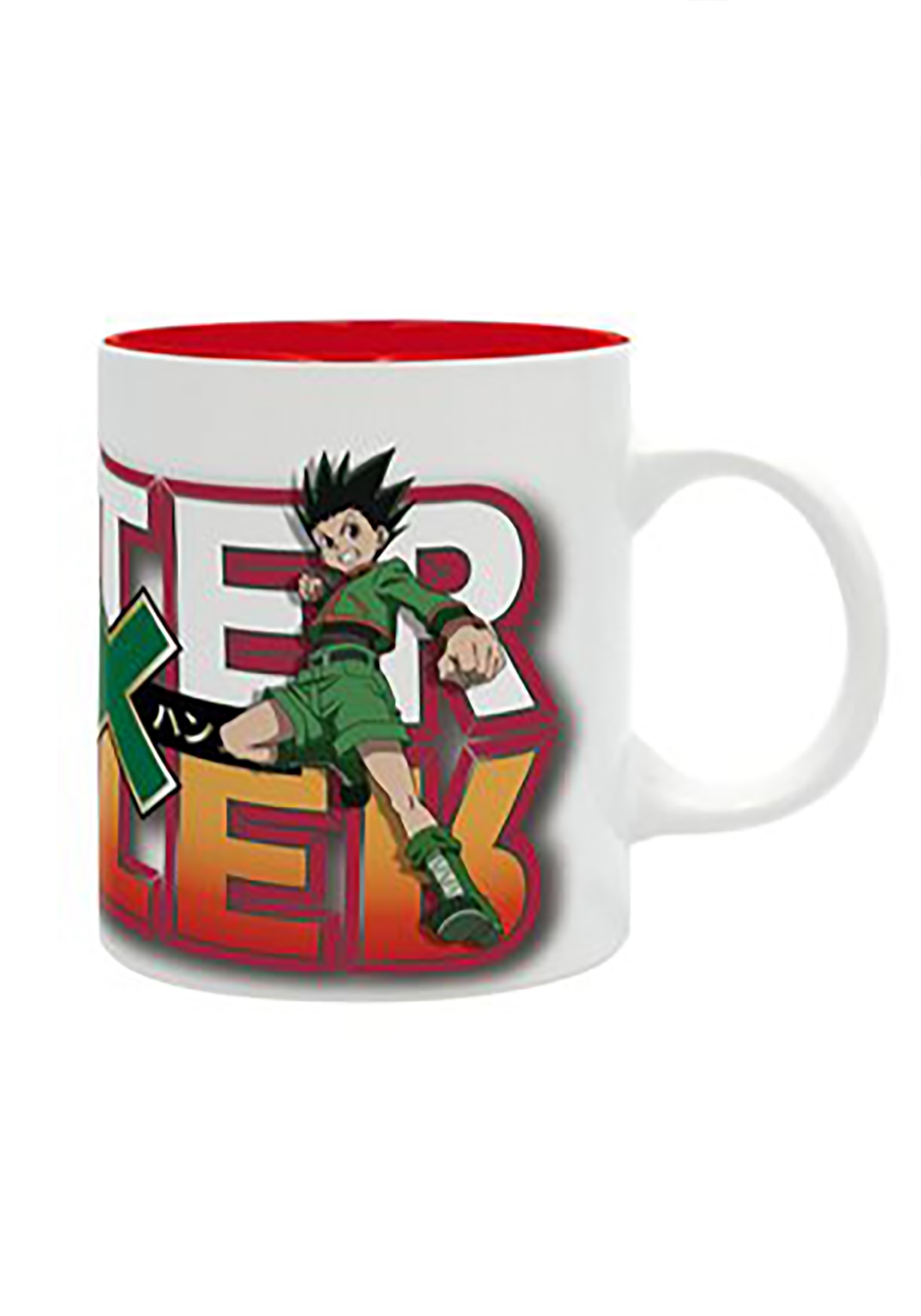 Gon and Killua Mug - Hunter X Hunter - Best Quality Coffee