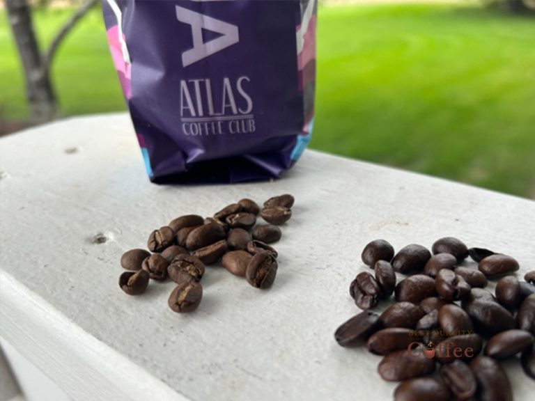 Atlas Coffee Espresso Subscription - Dark Roast Coffee Lovers Rejoice ...