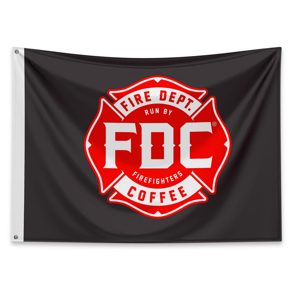 fire-department-coffee-flag - Best Quality Coffee