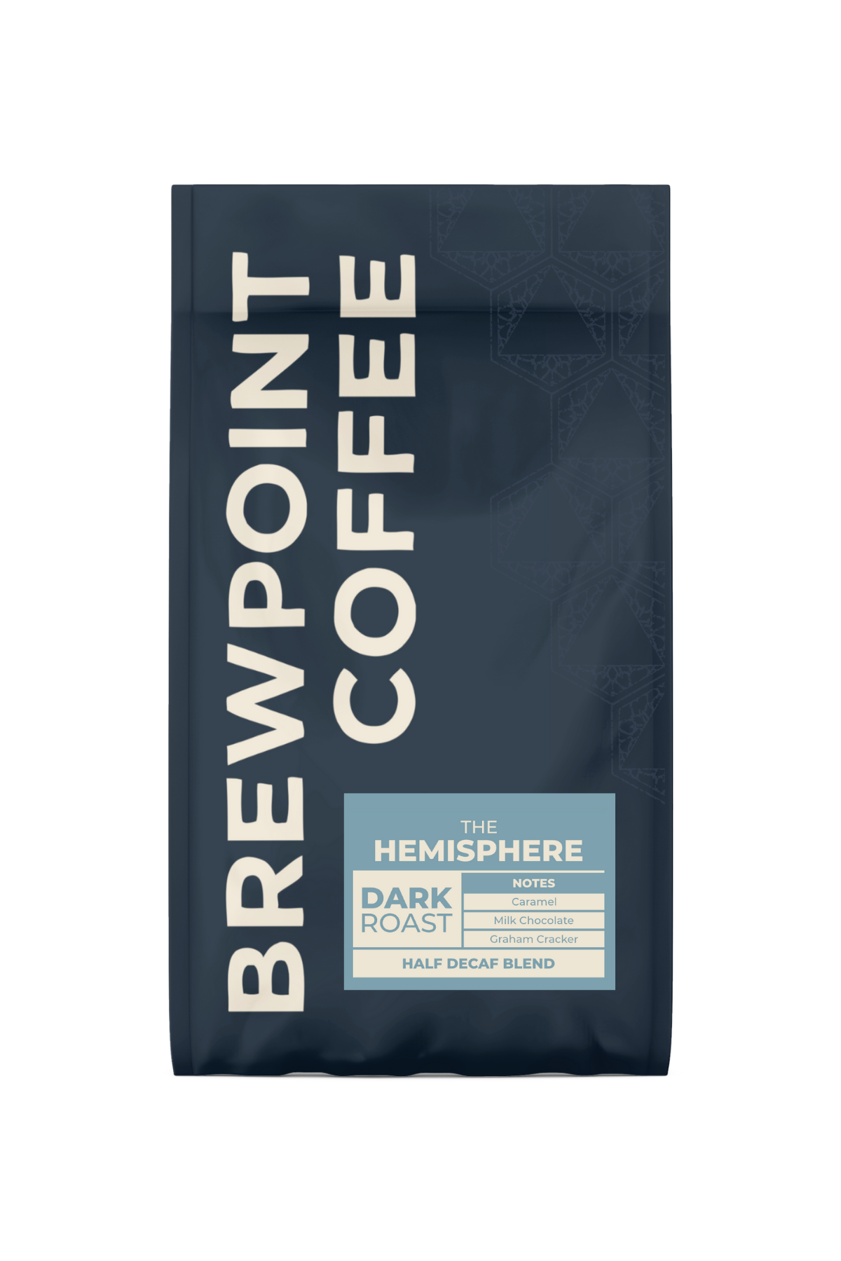 The Hemisphere: Dark Roast Half Decaf Blend - Best Quality Coffee