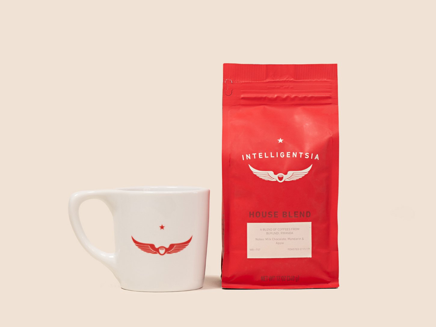 Signature Set Bundle - Best Quality Coffee