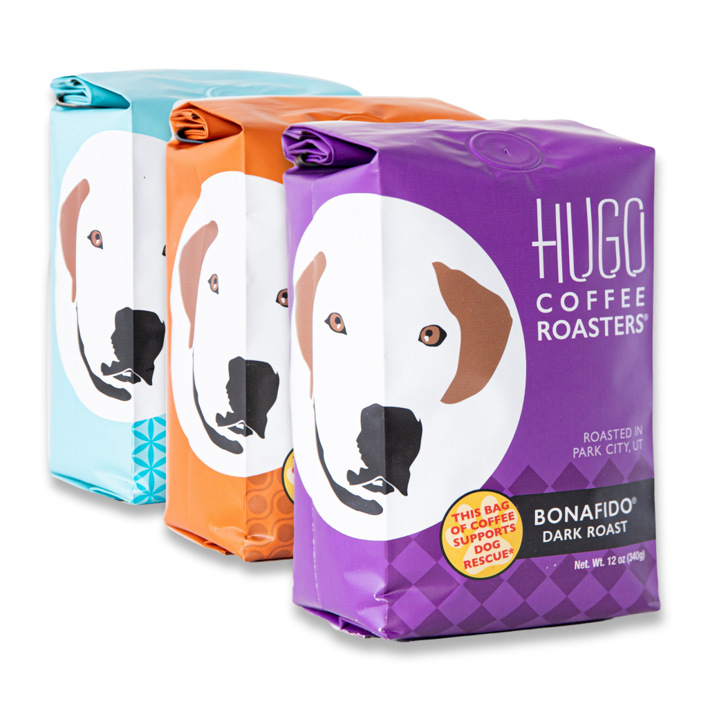 Hugo Coffee Roasters Whole Bean Coffee Sampler - Best Quality Coffee
