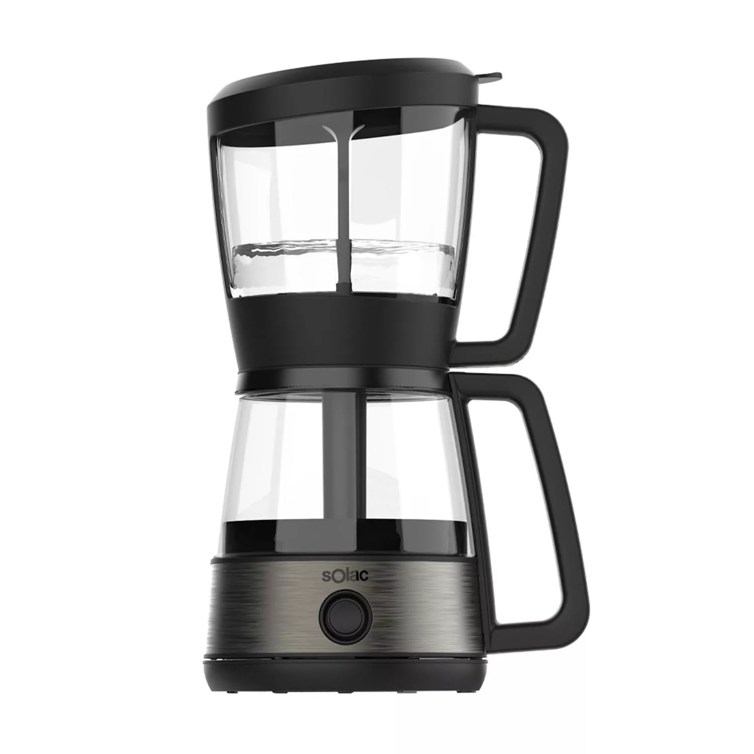 Solac Siphon 3-in-1 Vacuum Coffee Maker - Best Quality Coffee