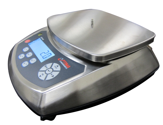 Washdown Portion Scale - 15g x 1g - Best Quality Coffee