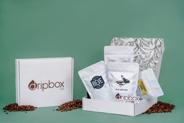 Dripbox Sampler box - Best Quality Coffee