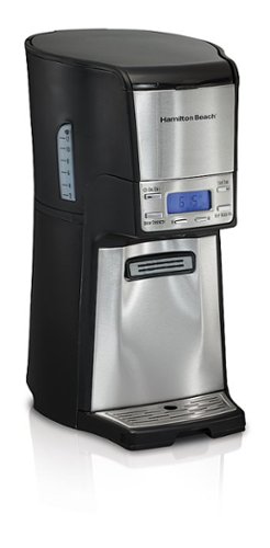 Hamilton Beach - BrewStation Summit Ultra 12 Cup Dispensing Coffee ...