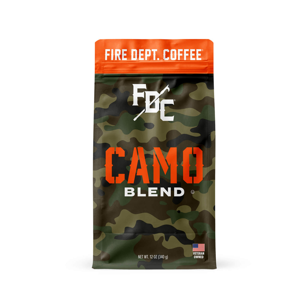 camo-blend-coffee - Best Quality Coffee
