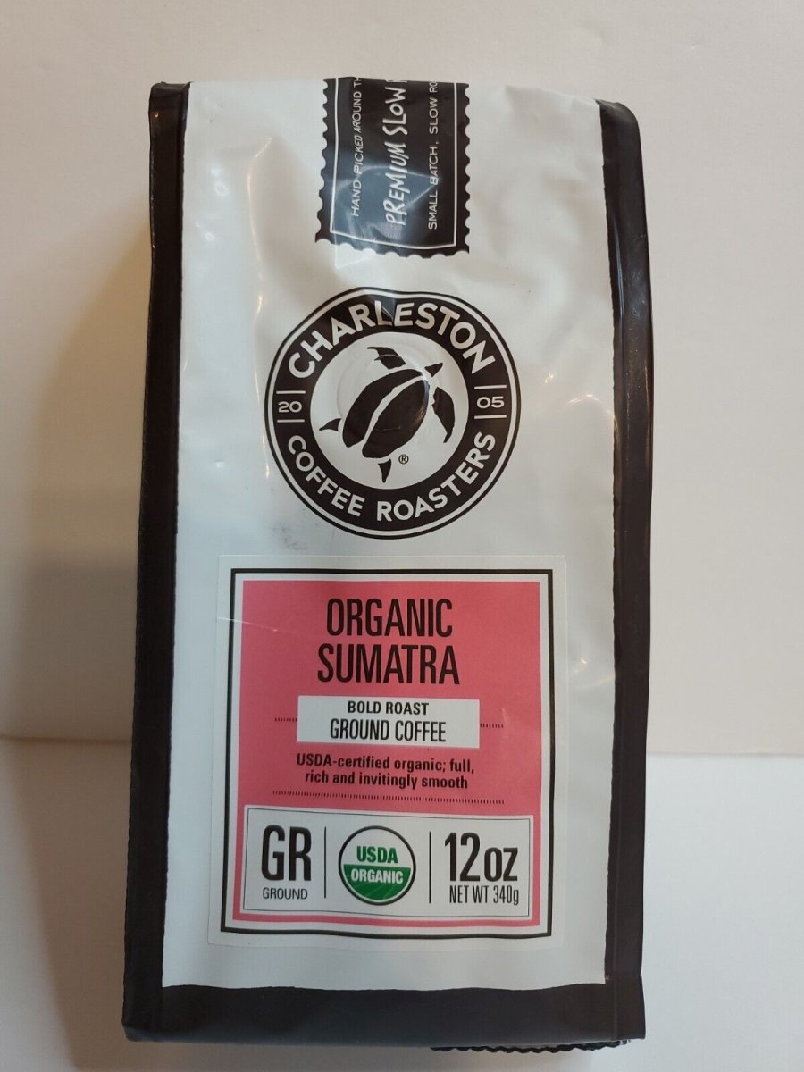 12 oz Grand Sumatra Roastery Coffee - Pack of 6 - Best Quality Coffee