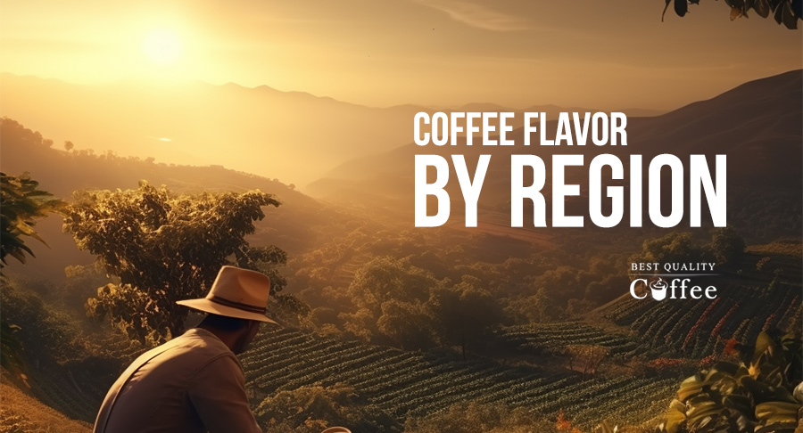 Exploring Coffee Flavor Profiles by Region - Best Quality Coffee