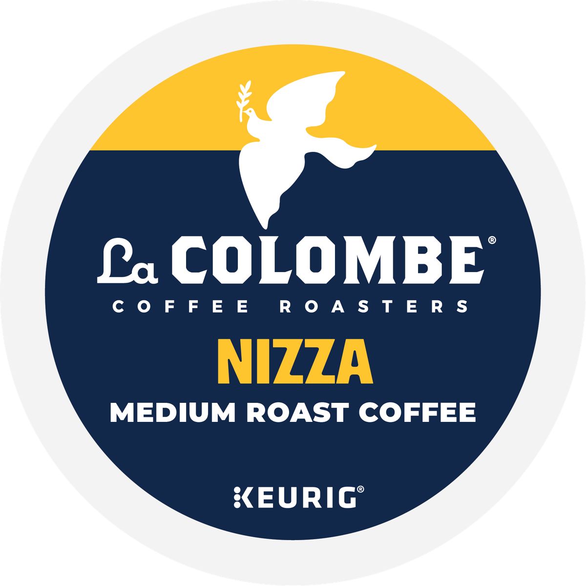 La Colombe Coffee Roasters Nizza Coffee K-Cup® Box 10 Ct - Best Quality ...