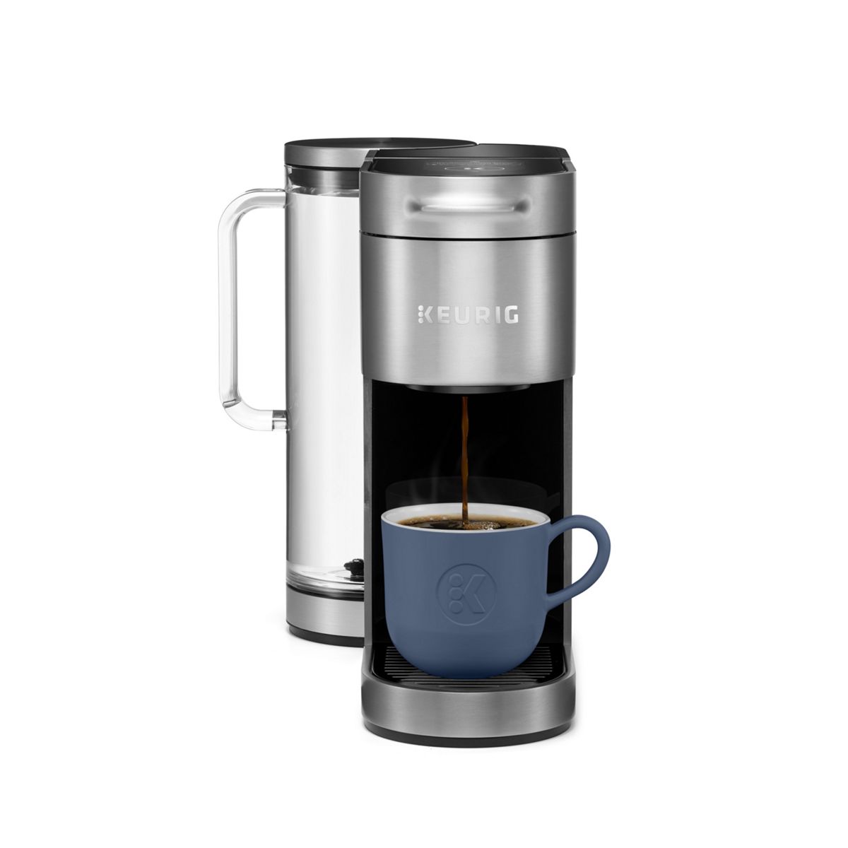 Keurig Custom™ Single Serve Coffee Maker - Stainless Steel - Best ...