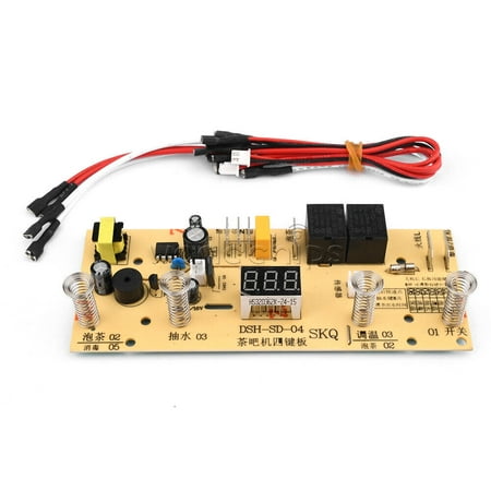 Diymore Universal Automatic Kettle Circuit Board Control Board ...