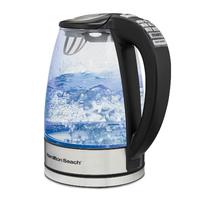 1.7 Liter Variable Temperature Glass Kettle (40941RG) - Best Quality Coffee