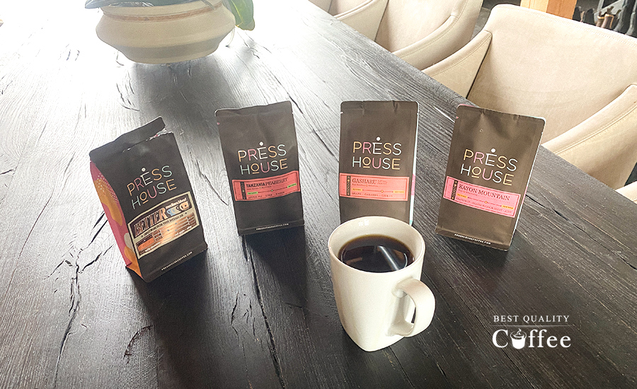 Press House Coffee Review [Worth the Money?] - Best Quality Coffee