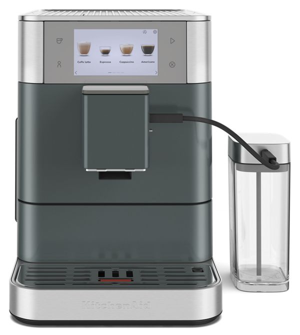 KitchenAid® Fully Automatic Espresso Machine KF8 - Best Quality Coffee