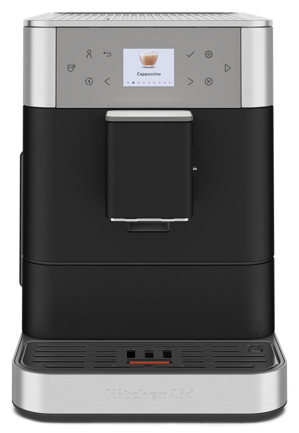 KitchenAid® Fully Automatic Espresso Machine KF6 - Best Quality Coffee