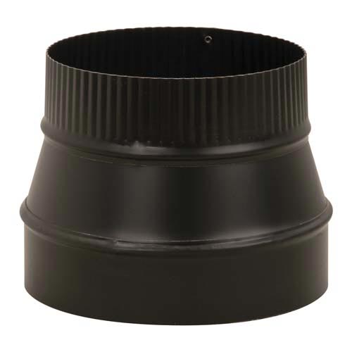 BM0079 6" x 8" Reducer Small 24 Gauge - Black - Best Quality Coffee
