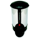 Stainless Steel Percolating Urn & Coffee Maker, 50 Cup - Best Quality ...