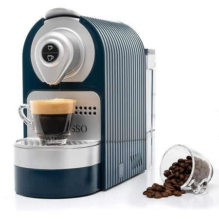 Espresso Machine for Compatible Capsule Single Serve Coffee Maker ...