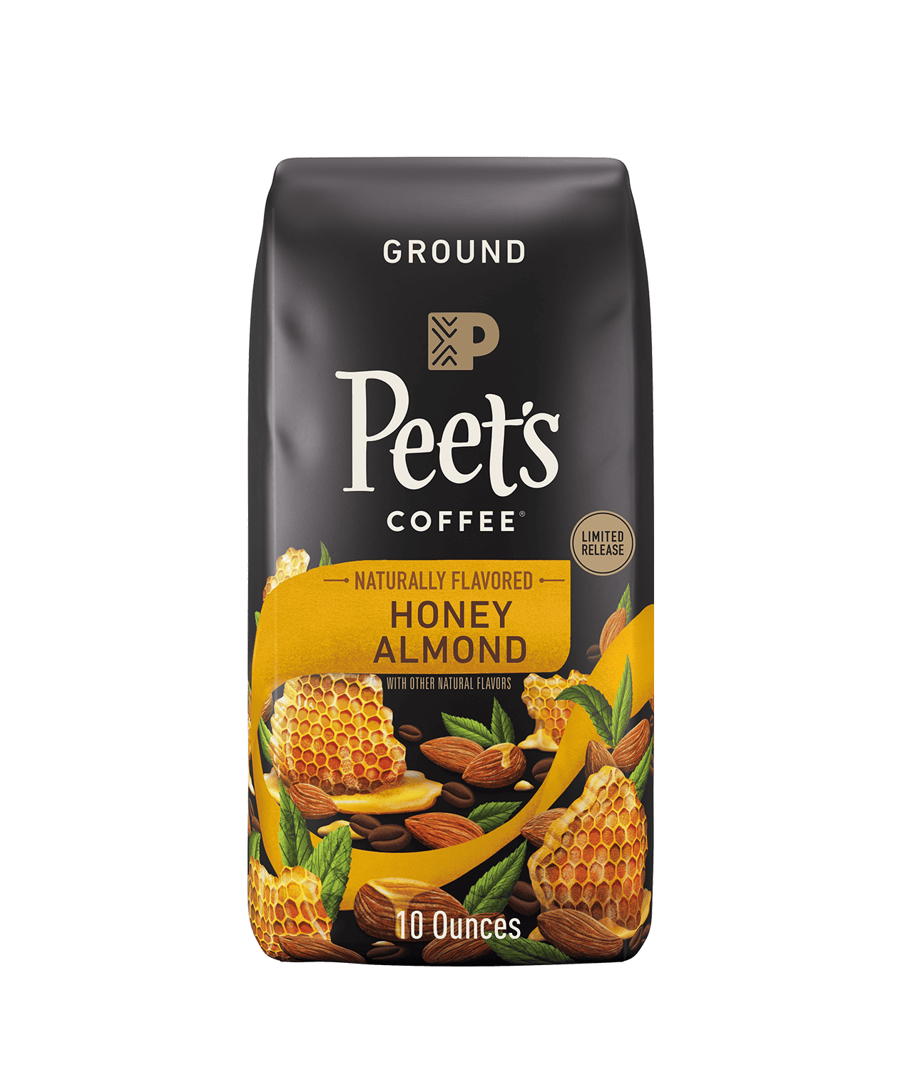 Honey Almond Flavored Drip Coffee | Free Shipping Over $49 - Best ...