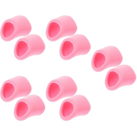 10 Pcs Drop-proof Teapot Spout Covers Kettle Spout Silicone Covers ...