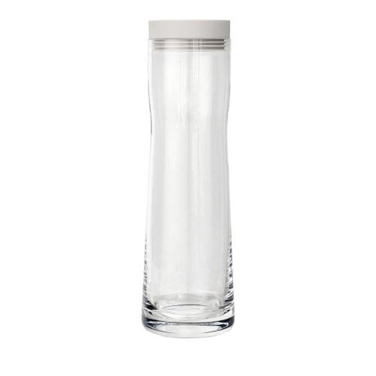 63780 34 oz Splash Self-Closing Lid Water Carafe - Moonbeam - Best ...